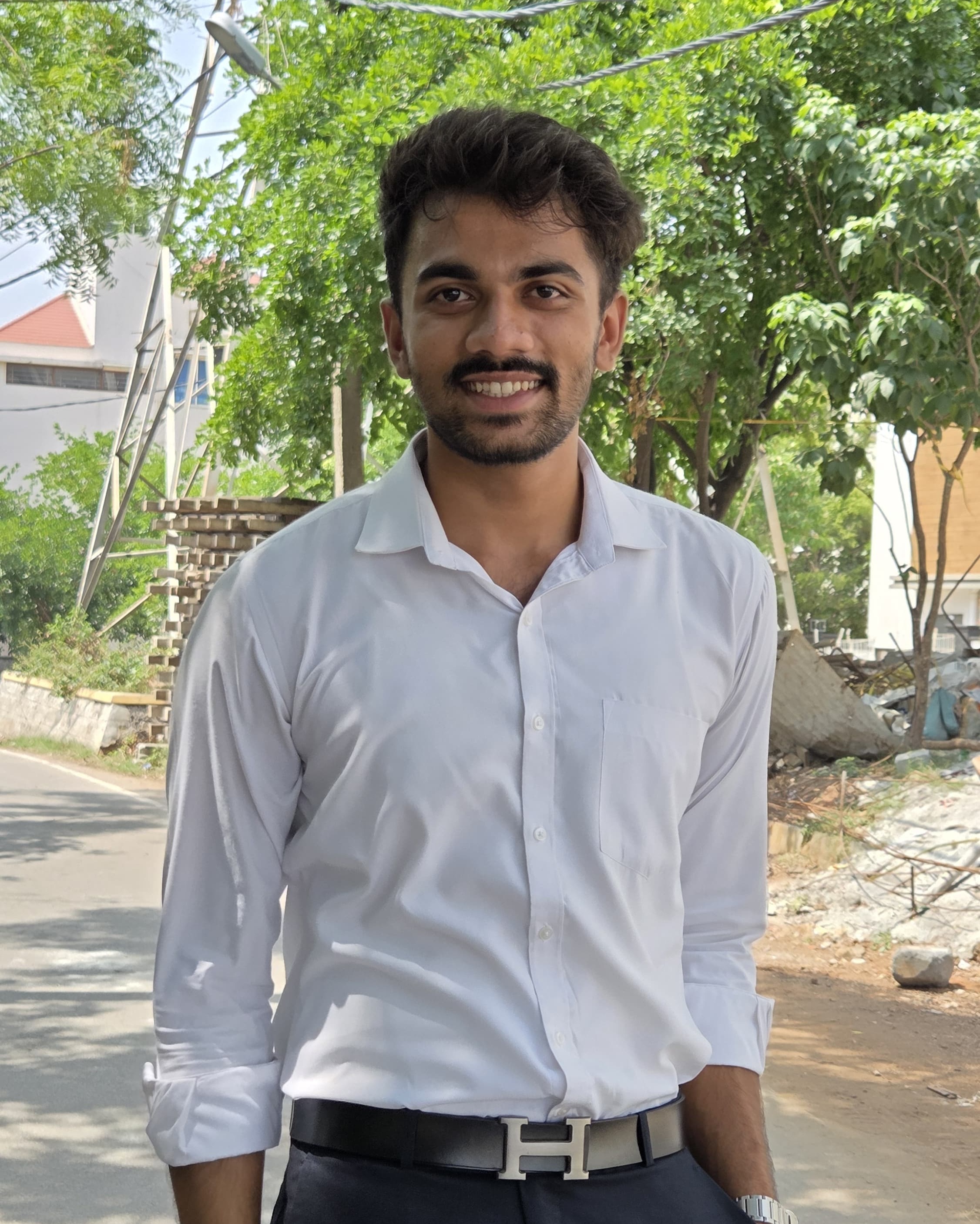 Portfolio | Sujai Gowda